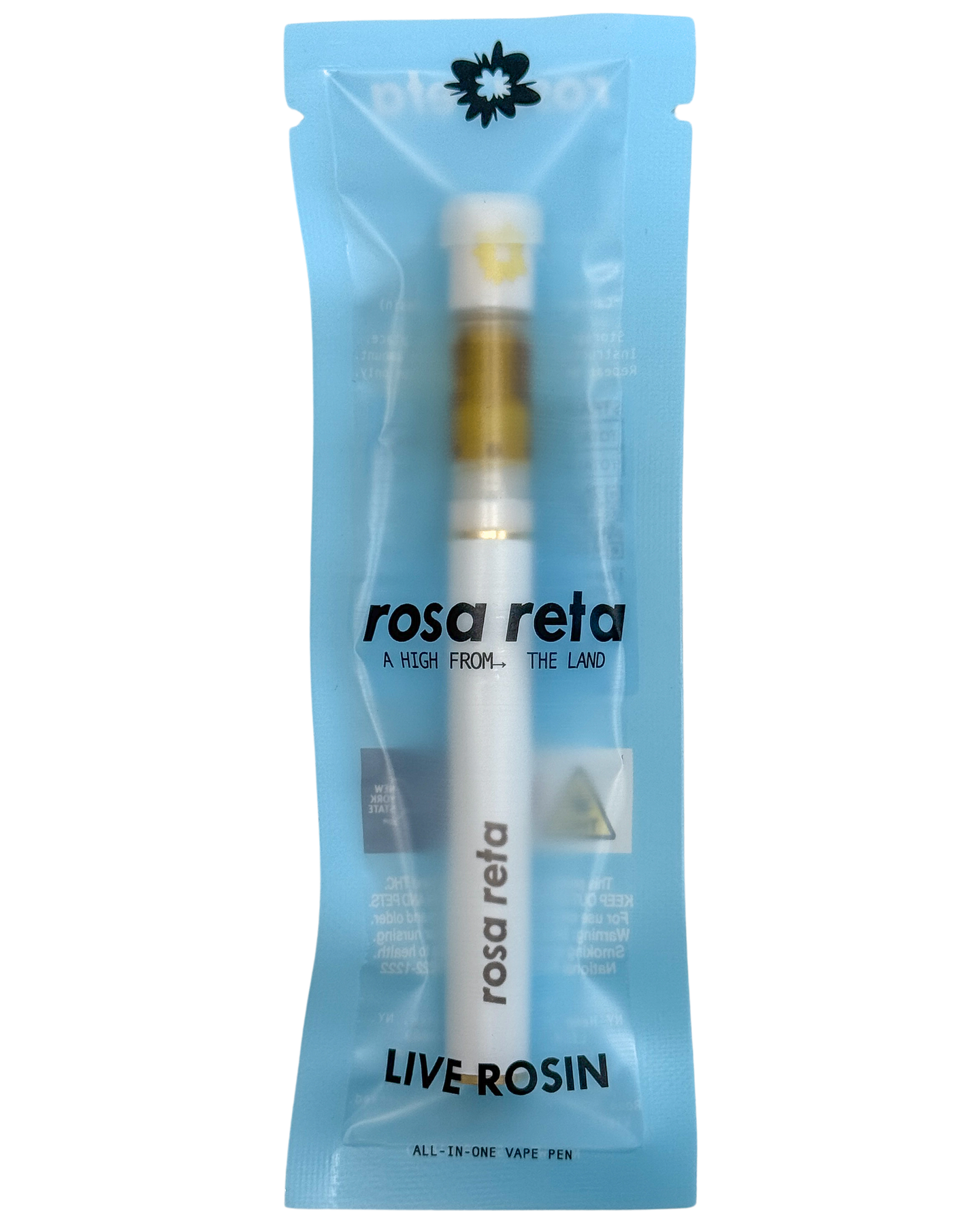 Vapes – Rosa Reta